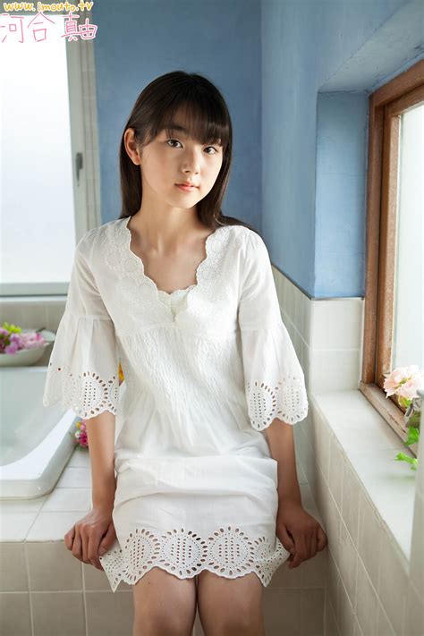 Mayu Kawai 河合真由 萝莉写真集 少女偶像俱樂部 Powered by Discuz