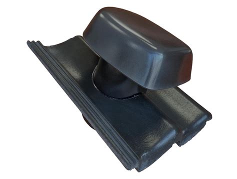 Kominek Ceramiczny Wentylacyjny Fi Dach Wka Betonowa X Dach