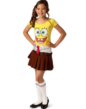 SpongeBob Schwammkopf Kostüme Funidelia Deutschland
