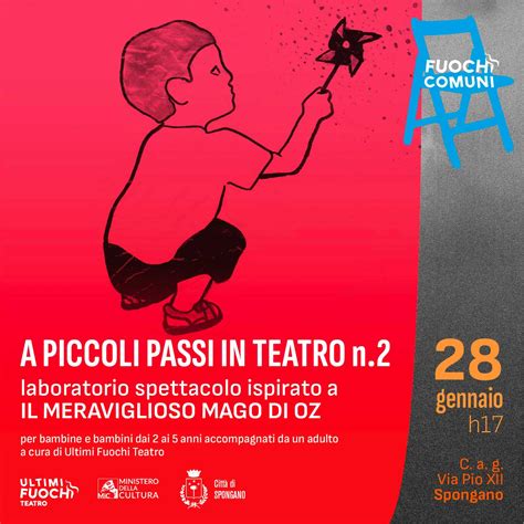 Il Meraviglioso Mago Di Oz LecceBimbi