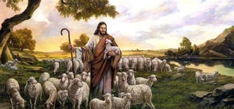 Eu Sou O Bom Pastor