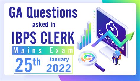 GA Questions Asked In IBPS CLERK Mains Exam 2022 25th January