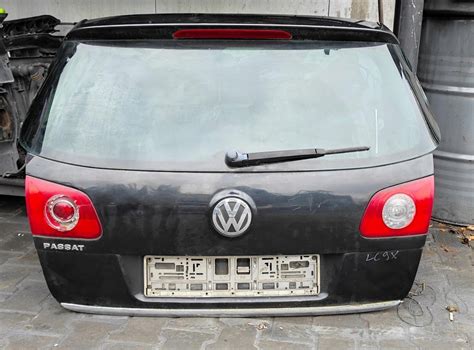 Klapa Bagażnika Vw Passat B6 KOMBI LC9X 13273388642 oficjalne