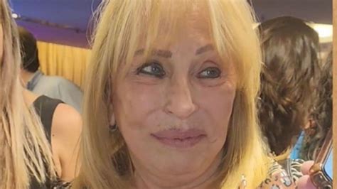 Internaron A La Mam De Javier Milei Por Un Pico De Presi N
