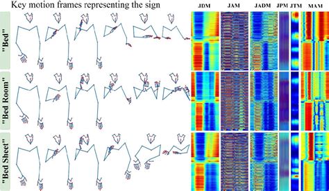 figure 4 from joint motion affinity maps jmam and their impact on deep learning models for 3d