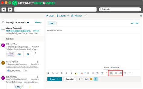 Personalizar Formato de Texto en Outlook Guía Paso a Paso 2024