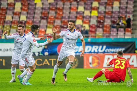 CFR Cluj și Rapid se încurcă FCSB nu profită Oțelul lui Dorinel face