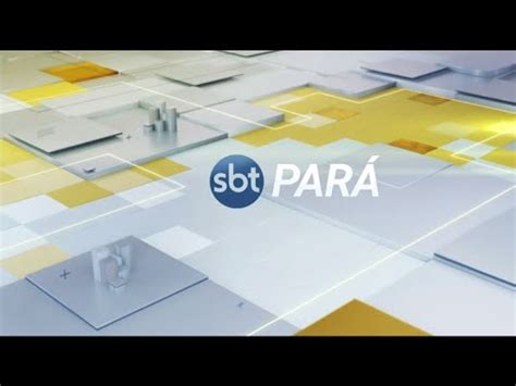 Vinheta De Abertura Do Sbt Par Youtube