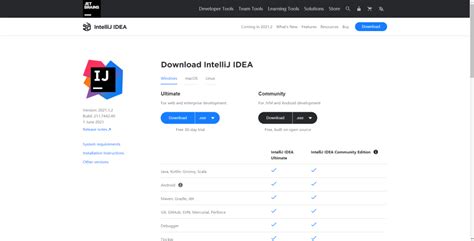 idea2021版本的安装和使用教程 intellij idea 小璨神 华为云开发者联盟