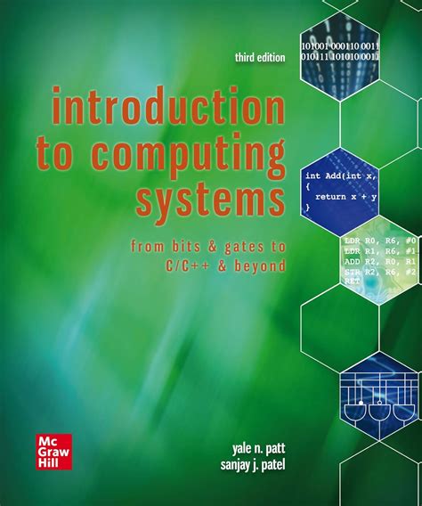introduction to computing systems from bits and gates to c and beyond ebook patt