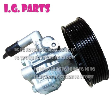 Power Steering Pump For Car Hyundai H1 H 1 STAREX IMAX TQ 2 5 2007 2012