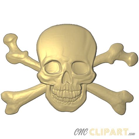 Printable Skull And Crossbones Images
