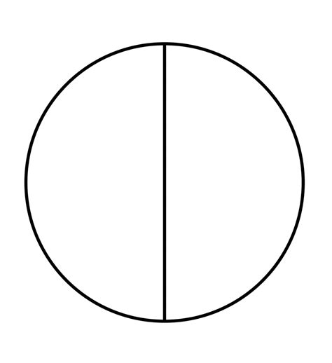 Shapes Divided Into Equal Parts