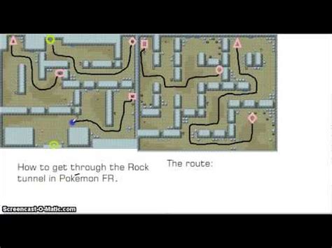 Fire Red Rock Tunnel Map Maps Location Catalog Online