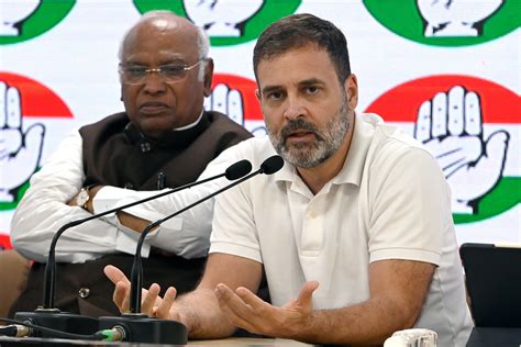 Congress Releases Second List Of 53 Candidates For Chhattisgarh Polls