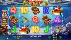 Big Bass Christmas Bash Slot Review Demo Reel Kingdom