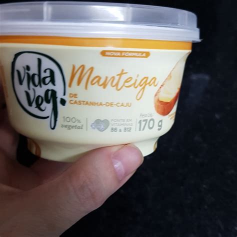 Vida Veg Manteiga De Castanha De Caju Reviews Abillion