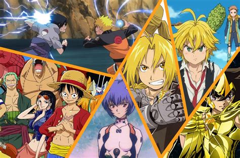 Mejores Animes