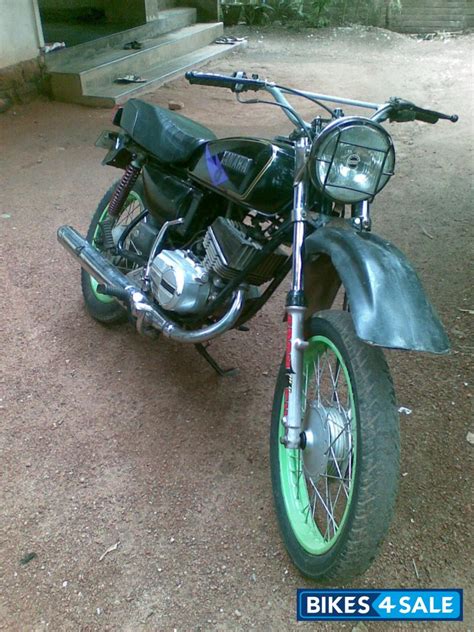 Used 1997 Model Yamaha RX For Sale In Thrissur ID 2554 Black Colour