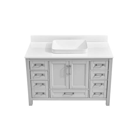 Have A Question About Home Decorators Collection Bentworth 48 In W X 22