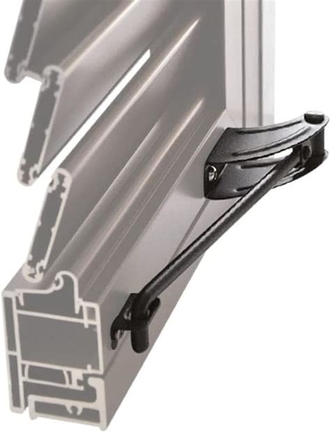 Ferma Persiana Blocca Anta Universale Per Legno Alluminio Pvc