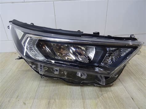 Lampa Prawa Led Toyota Rav V A Lampa Prawa Toyota Rav V A Full Led
