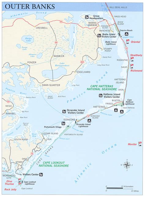 Outer Banks Location Where Is Outer Banks Filmed Where S It Set