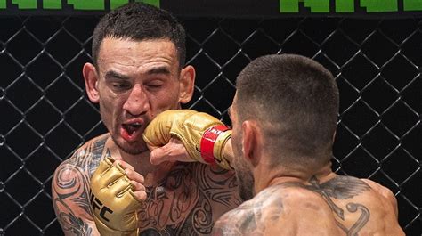 VÍDEO Assista o nocaute brutal de Ilia Topuria sobre Max Holloway no