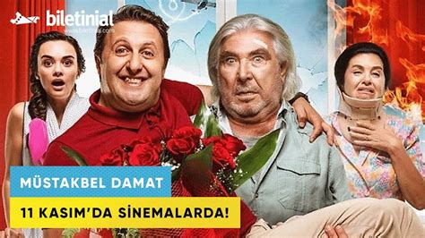 Müstakbel Damat Fragman Biletinial YouTube