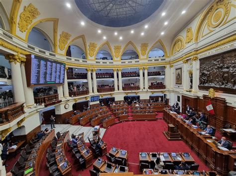 Congreso Del Per On Twitter Congresoinforma L Sigue En Vivo La