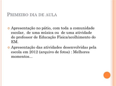 Hist Ria Para O Primeiro Dia De Aula Ensino Fundamental Braincp