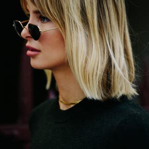 Schulterlange Haare Stylen Wichtige Tipps Und Tricks