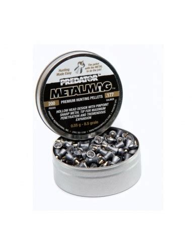 Predator Metalmag