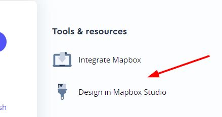 Creating A Custom Map Style For Mapbox Stockist Help