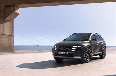Hyundai Tucson Facelift Korean Car Blog