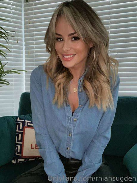 Rhian Sugden Nude OnlyFans Leaked Photo 410 TopFapGirls