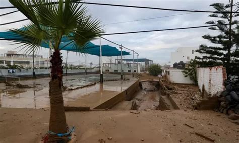 Gobierno Declara En Estado De Emergencia Punta Hermosa Pucusana Y