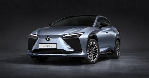 Lexus RZ Electric SUV Revealed In Full CarExpert