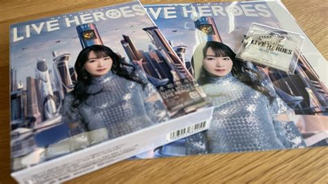 On Twitter Nana Mizuki Live Heroes