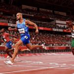 Tokyo Trionfo Marcell Jacobs Un Italiano L Uomo Pi Veloce Del