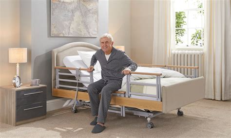 Signature Comfort Plus Profiling Bed Vivid Care