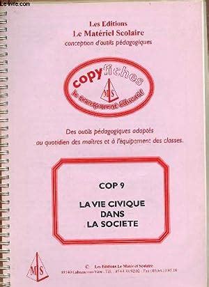 Copyfiches le transparent éducatif Des outils pédagogiques adaptés au