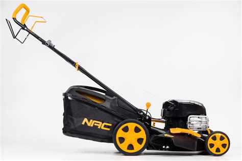 NAC Kosiarka spalinowa z napędem LS1166 50675EXi Megaobrabiarki