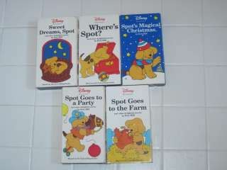 Spot And His Grandparents Go To The Carnival Vhs On Popscreen