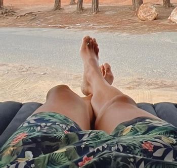 ÁNGEL DE MIGUEL Feet AZNudeFeet Men