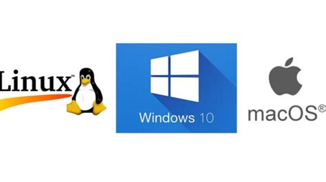 Windows Vs Linux Vs MacOS Which Is Better YouTube