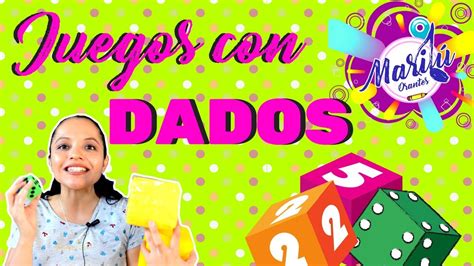 Actividades De Conteo Con Dados Para Nivel Inicial Nuevos Juegos