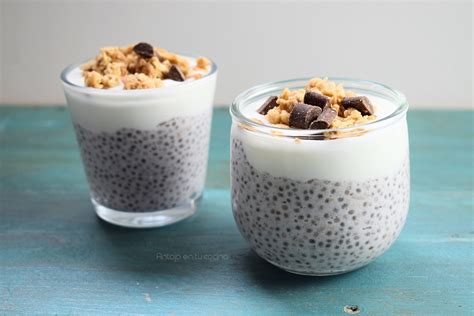 C Mo Hacer Pudding De Ch A Antojo En Tu Cocina