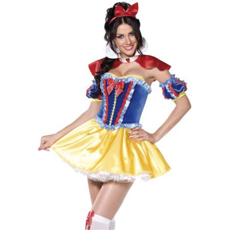 Fantasia Branca De Neve Luxo Imagine Fantasias