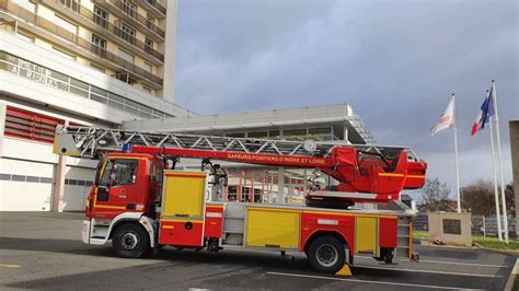 Info Tours Lancez Vous Les Pompiers DIndre Et Loire Ont Un